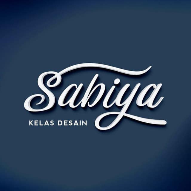 Kursus Online Bersertifikat - Kelas Desain Sabiya